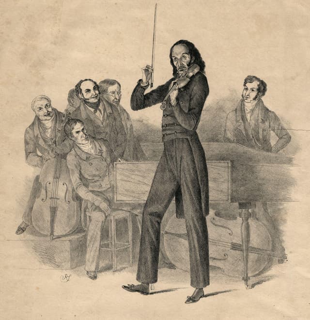 Niccolò Paganini. Život na jednej strune | Marker.sk